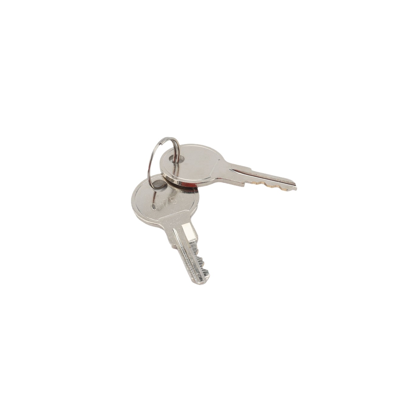USAutomatic Push Button Latch Keys For Metal Cabinet Cover Set Of 2 ...