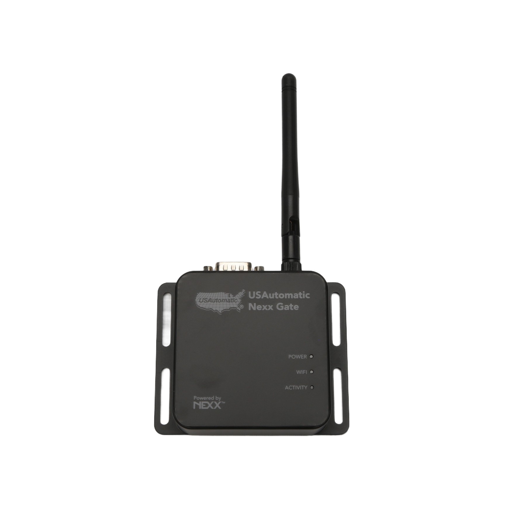 USAutomatic Nexx Gate WiFi and Bluetooth Smart Gate Controller with ...