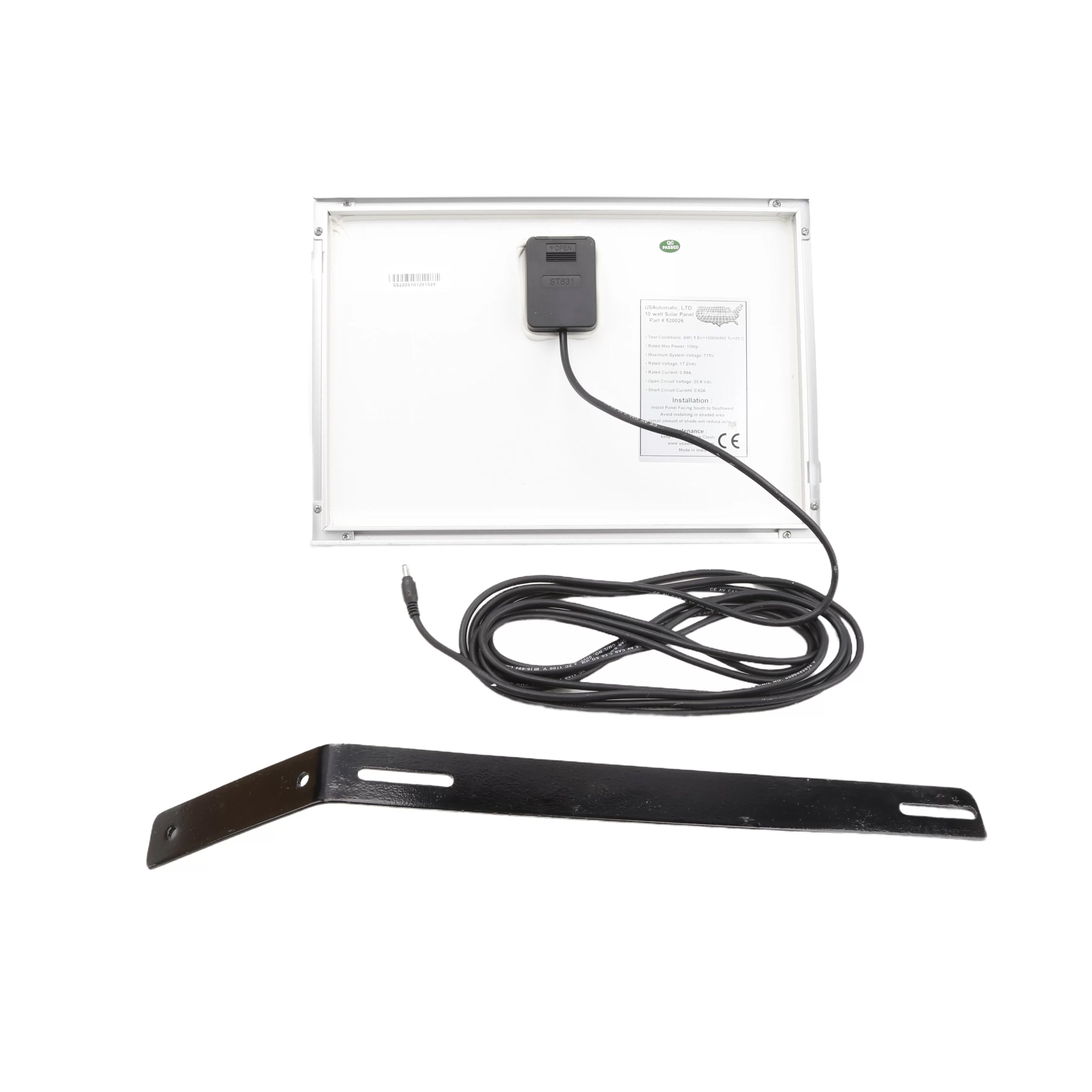 Sentry 300 Single Operator Kit with Solar and AC charging options ...