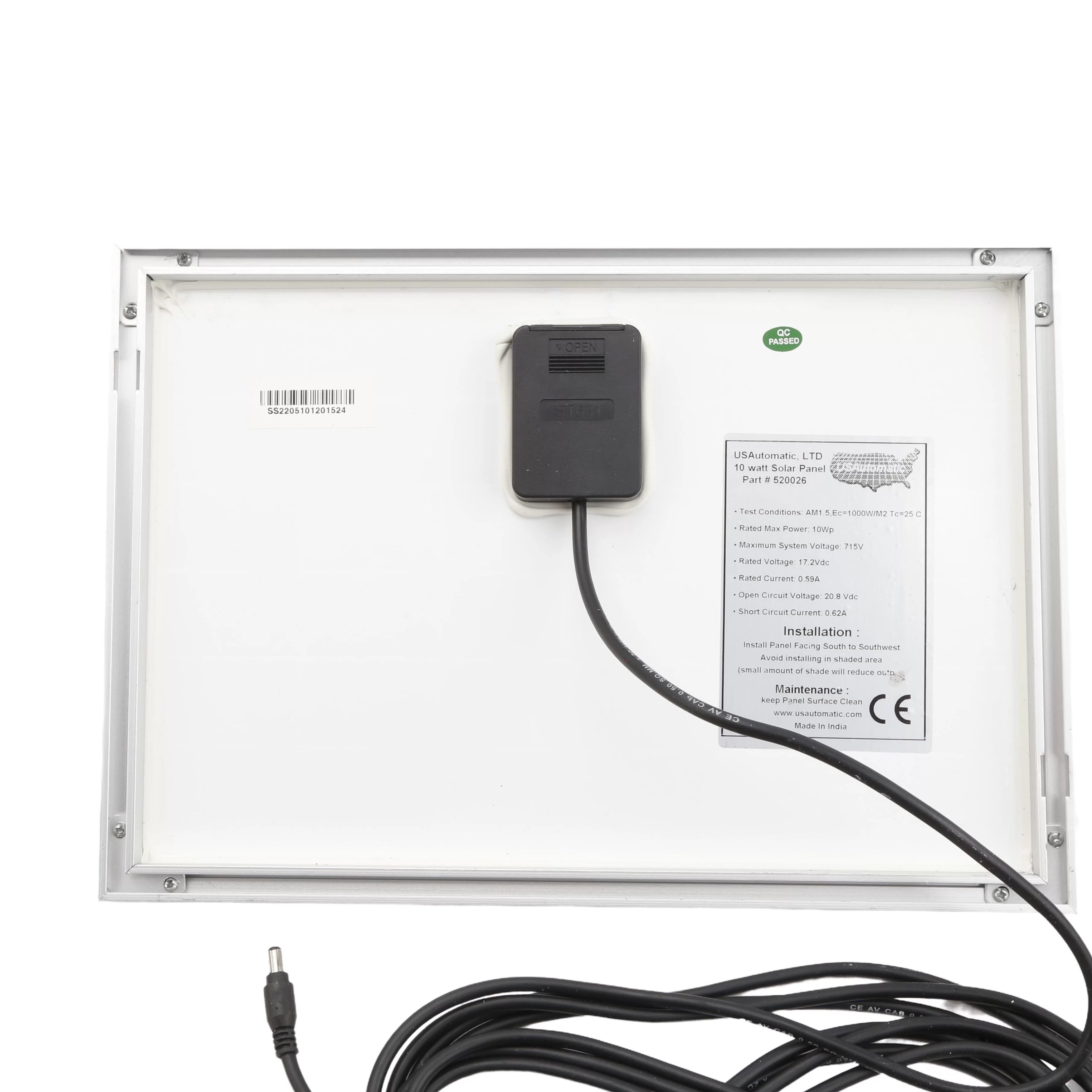 Sentry 300 Single Operator Kit with Solar and AC charging options ...