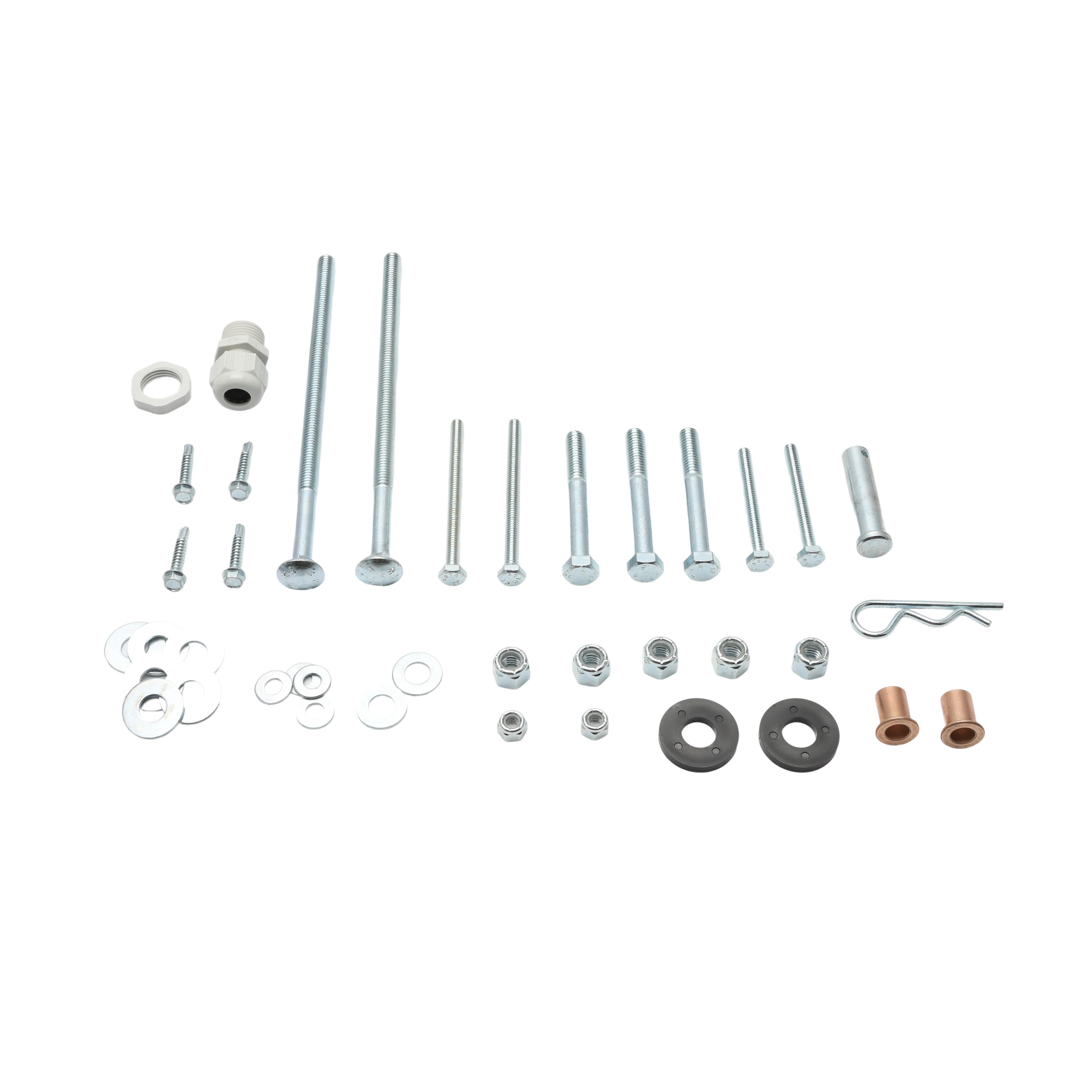 Sentry 300 Single Operator Kit with Solar and AC charging options ...