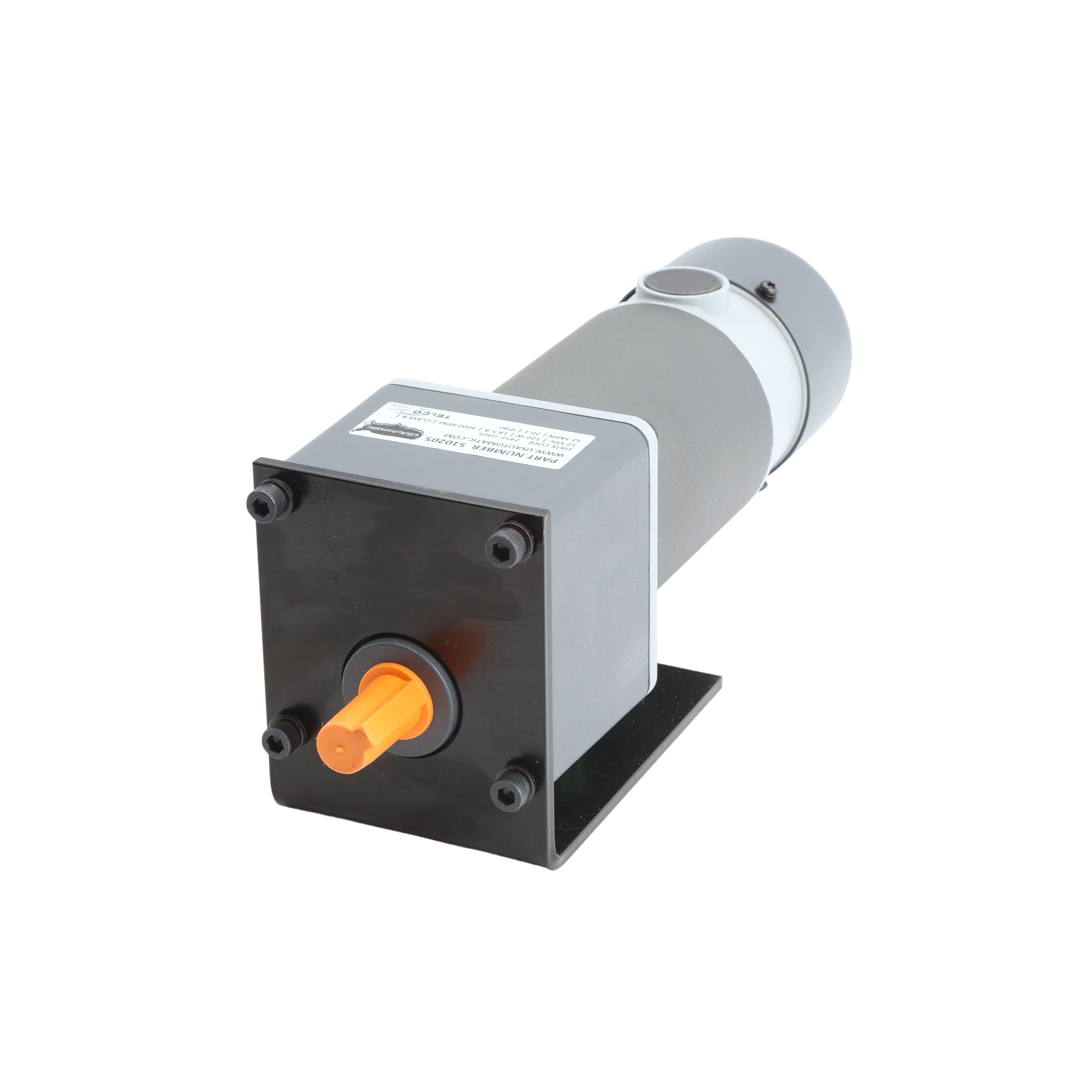 USAutomatic Patriot RSL Gear Motor - Complete w/ Bracket & 16 Tooth ...