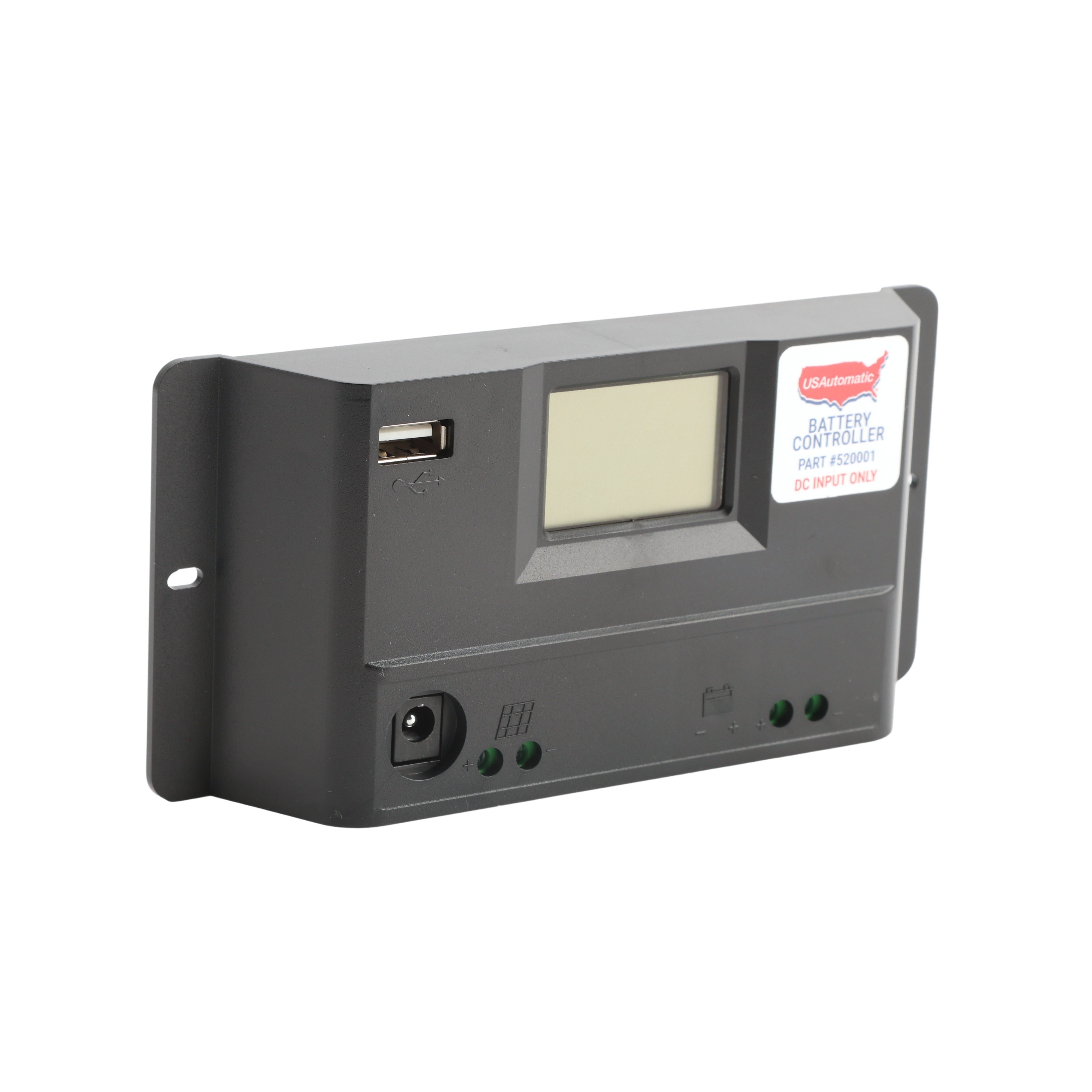 USAutomatic Battery Controller - AC or solar systems AC systems require ...