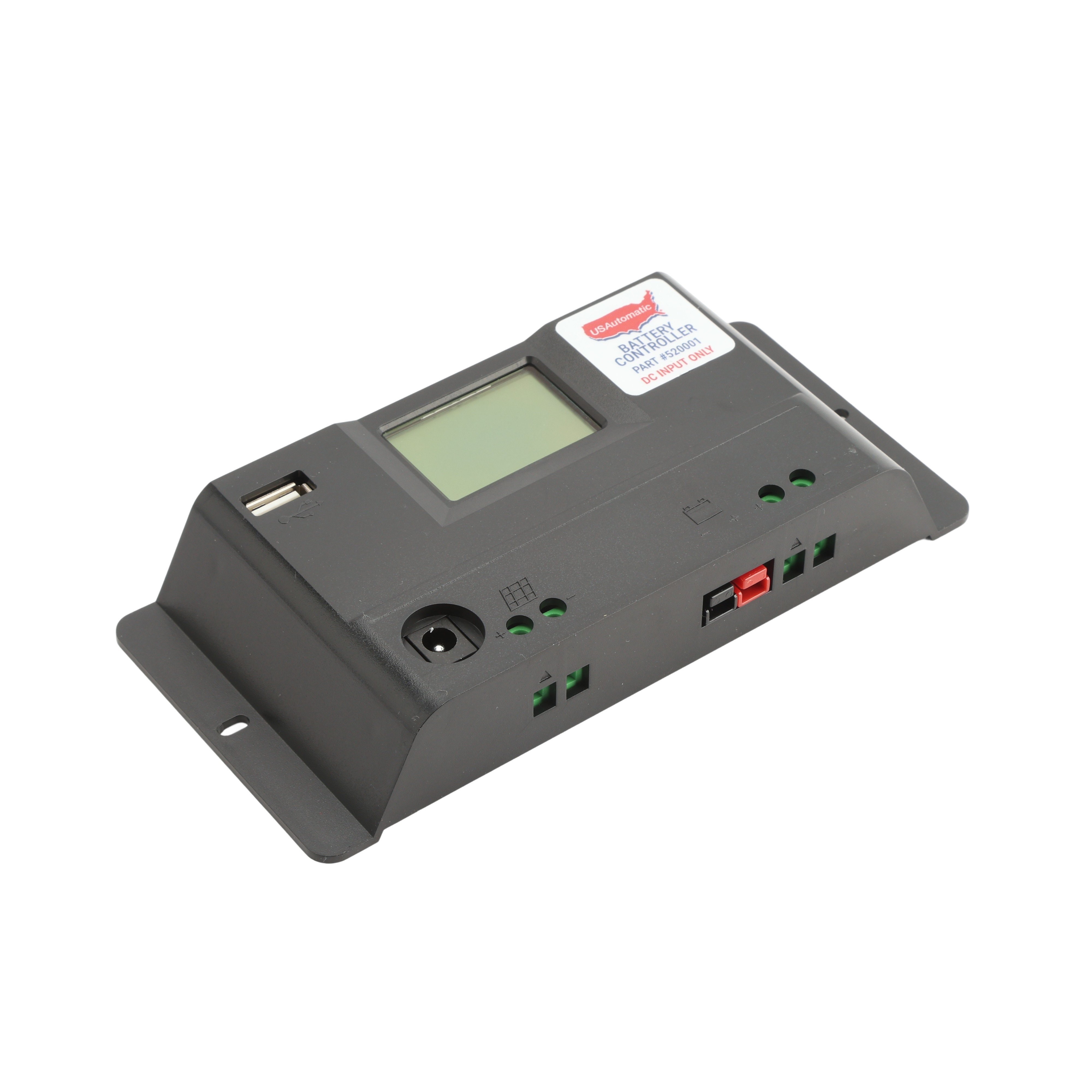 USAutomatic Battery Controller - AC or solar systems AC systems require ...