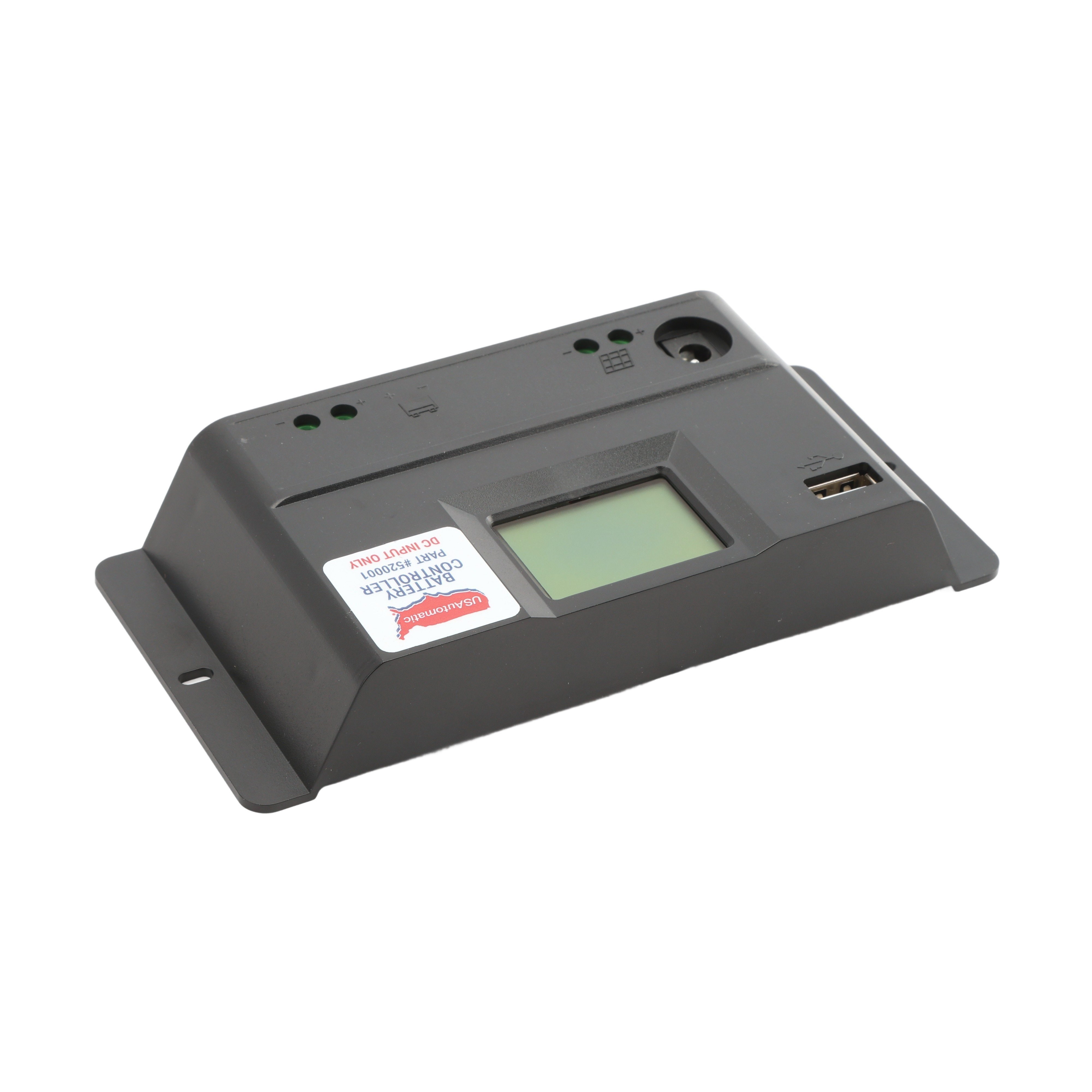 USAutomatic Battery Controller - AC or solar systems AC systems require ...