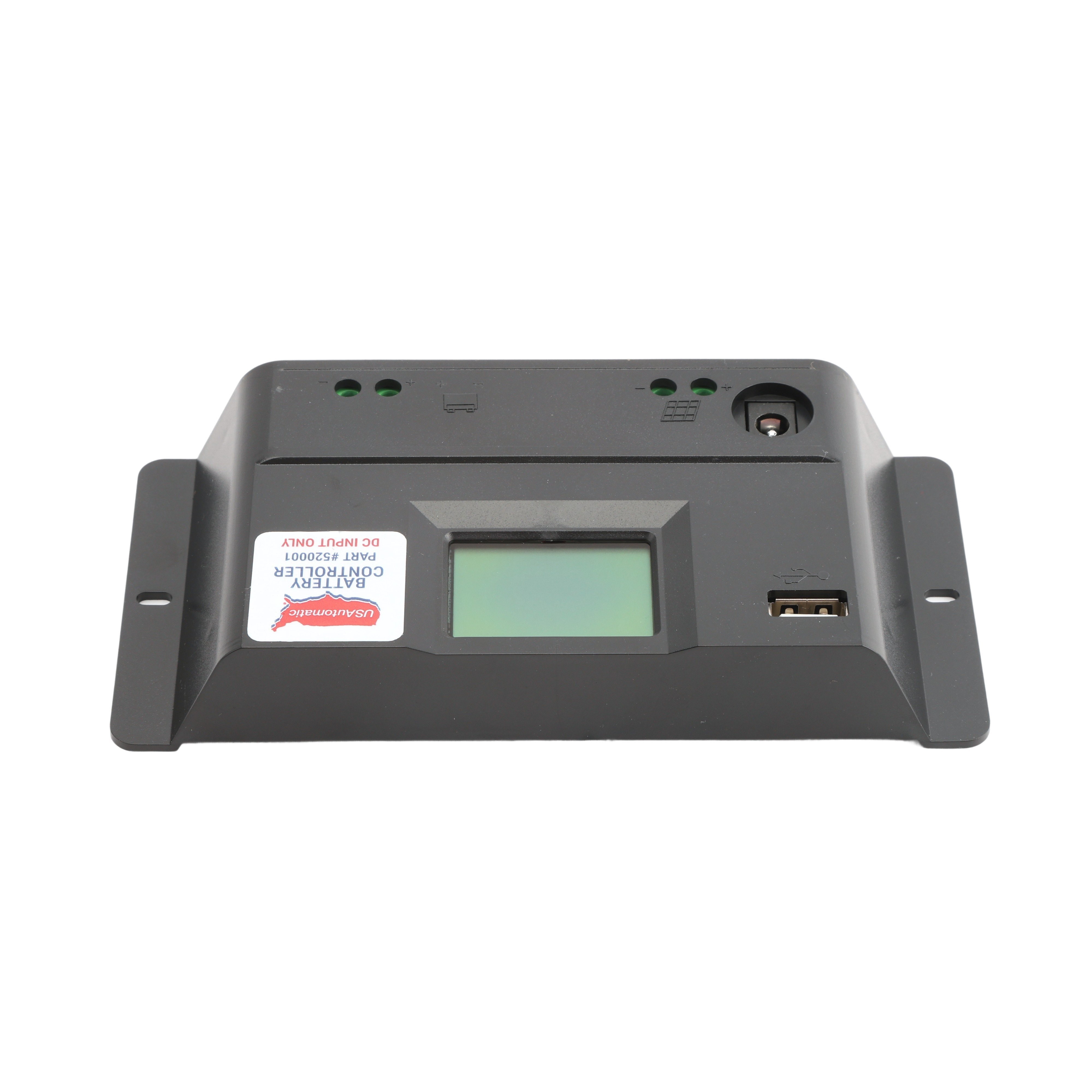 USAutomatic Battery Controller - AC or solar systems AC systems require ...