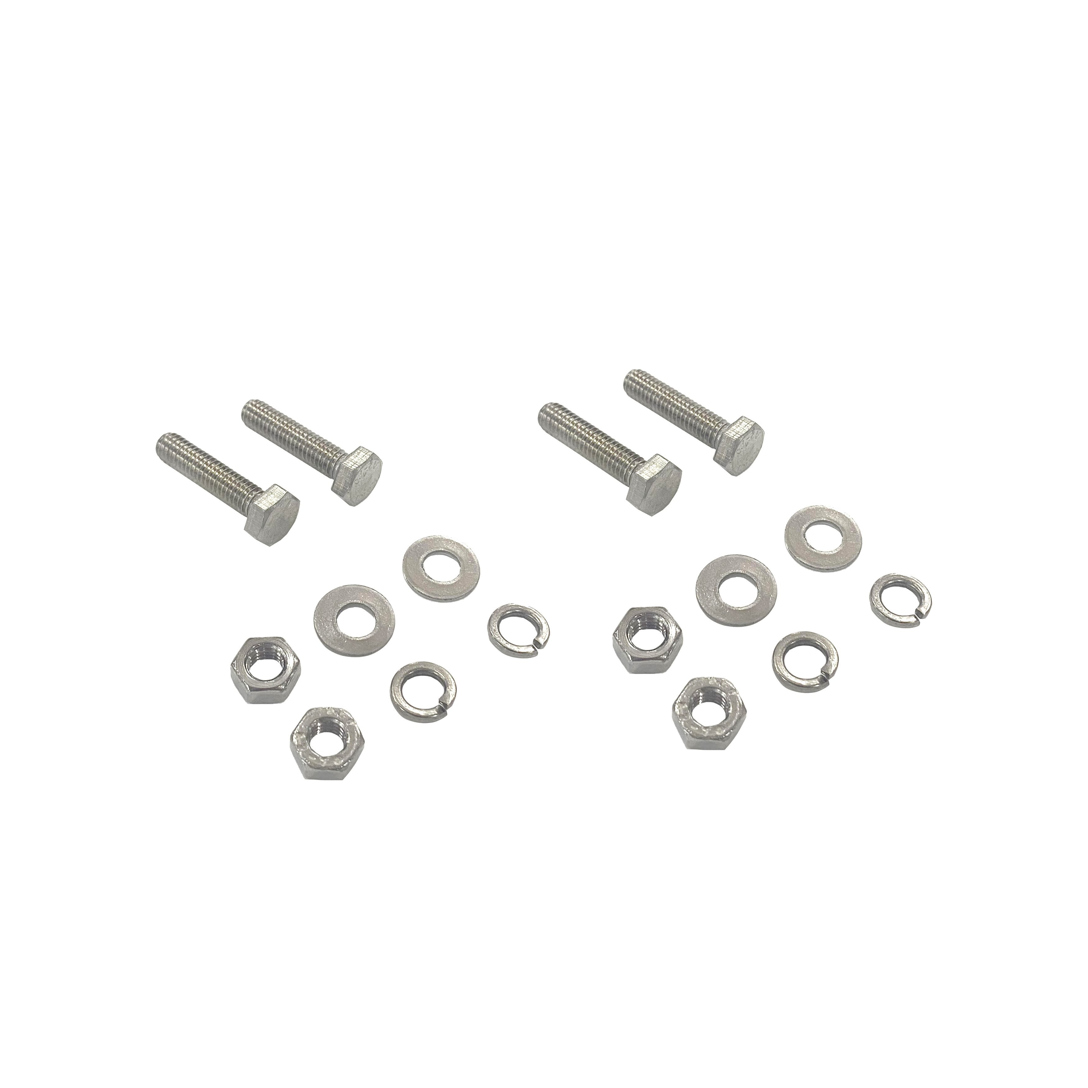 USAutomatic 20 Watt Solar Panel Kit w/ 15 Feet Cable, Bracket & Plug ...