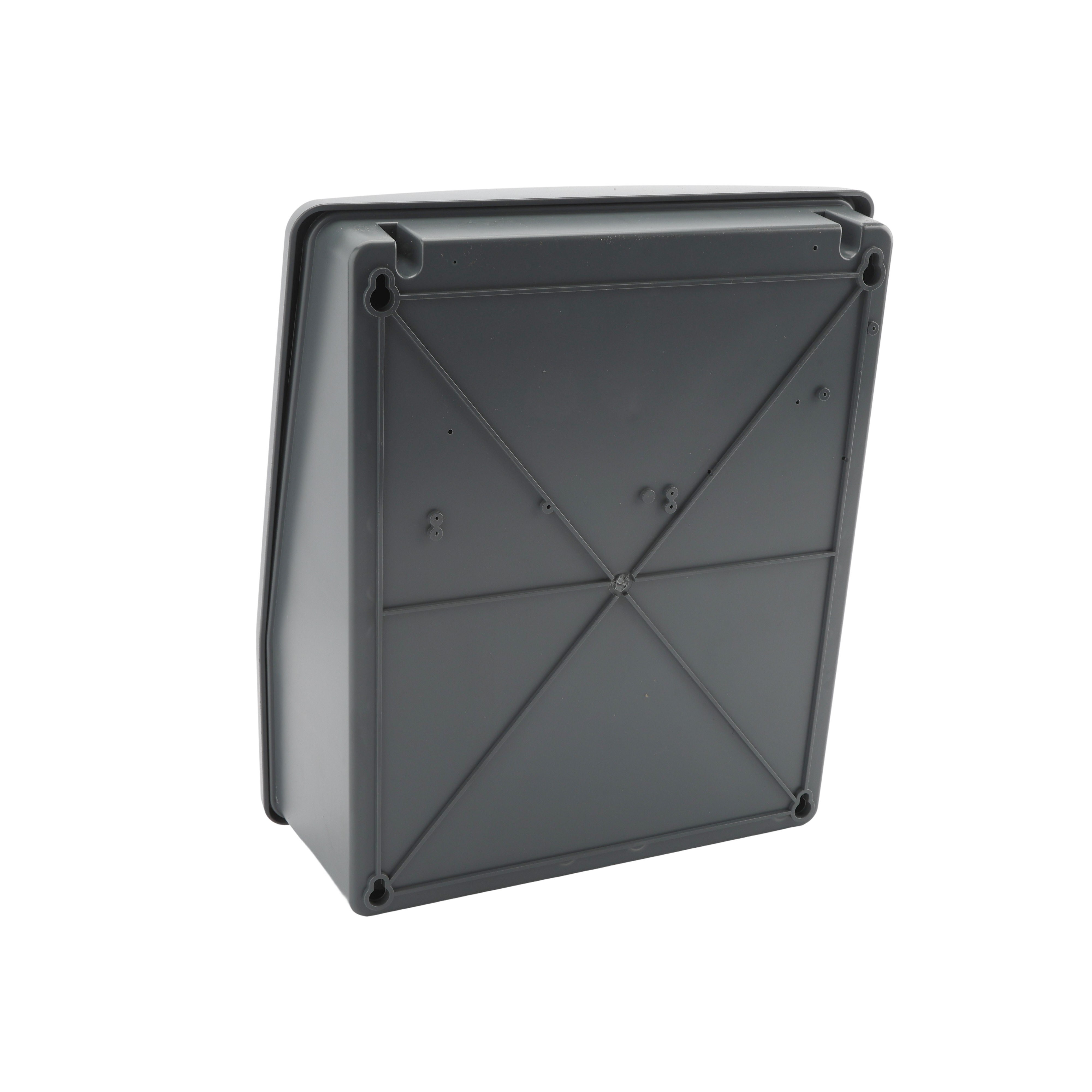 Sentry 300 Plastic Control Box and Cover Gray - Includes shelf ...