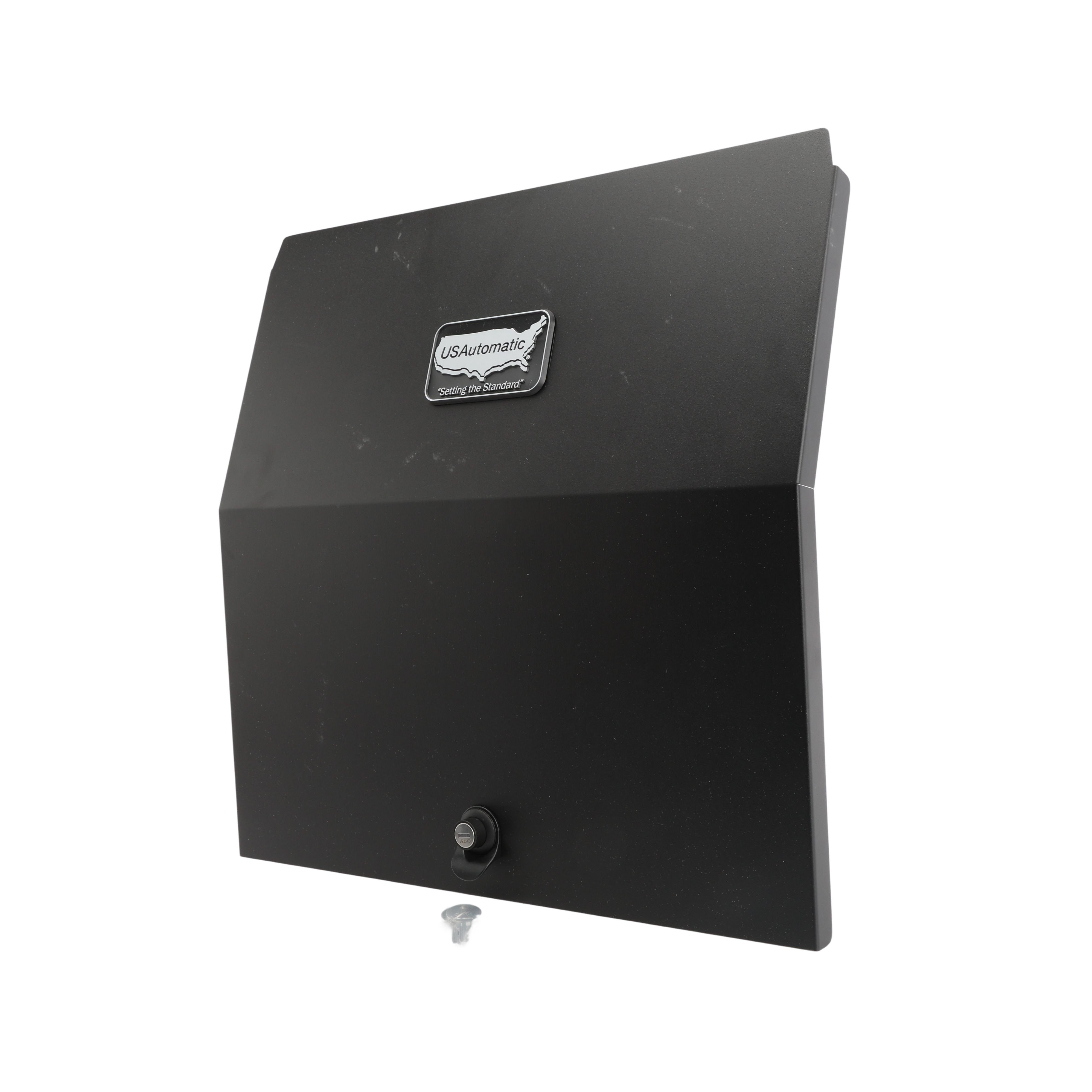 USAutomatic Patriot & Ranger HD Metal Cabinet Cover Only w/ Lock & 2 ...