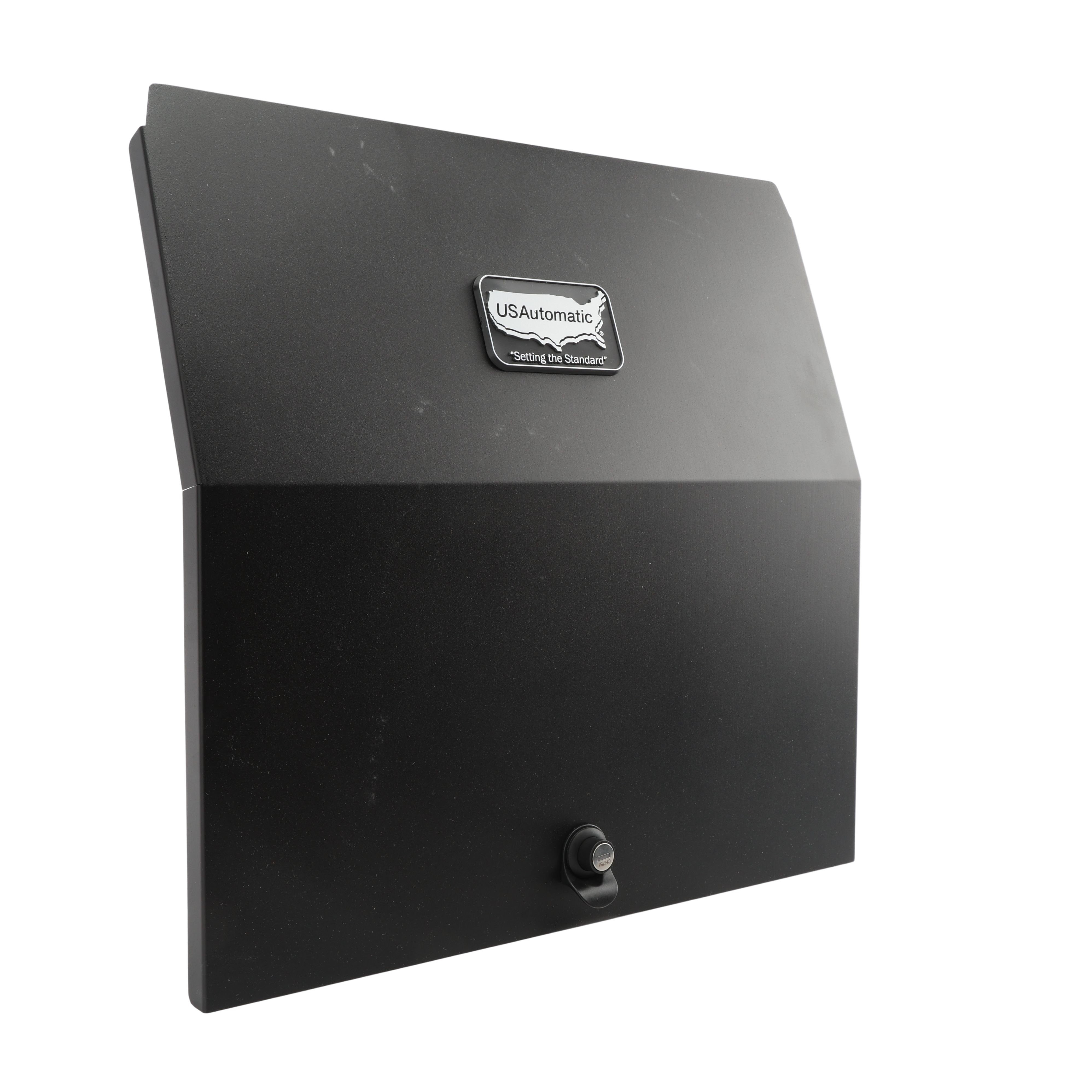 USAutomatic Patriot & Ranger HD Metal Cabinet Cover Only w/ Lock & 2 ...