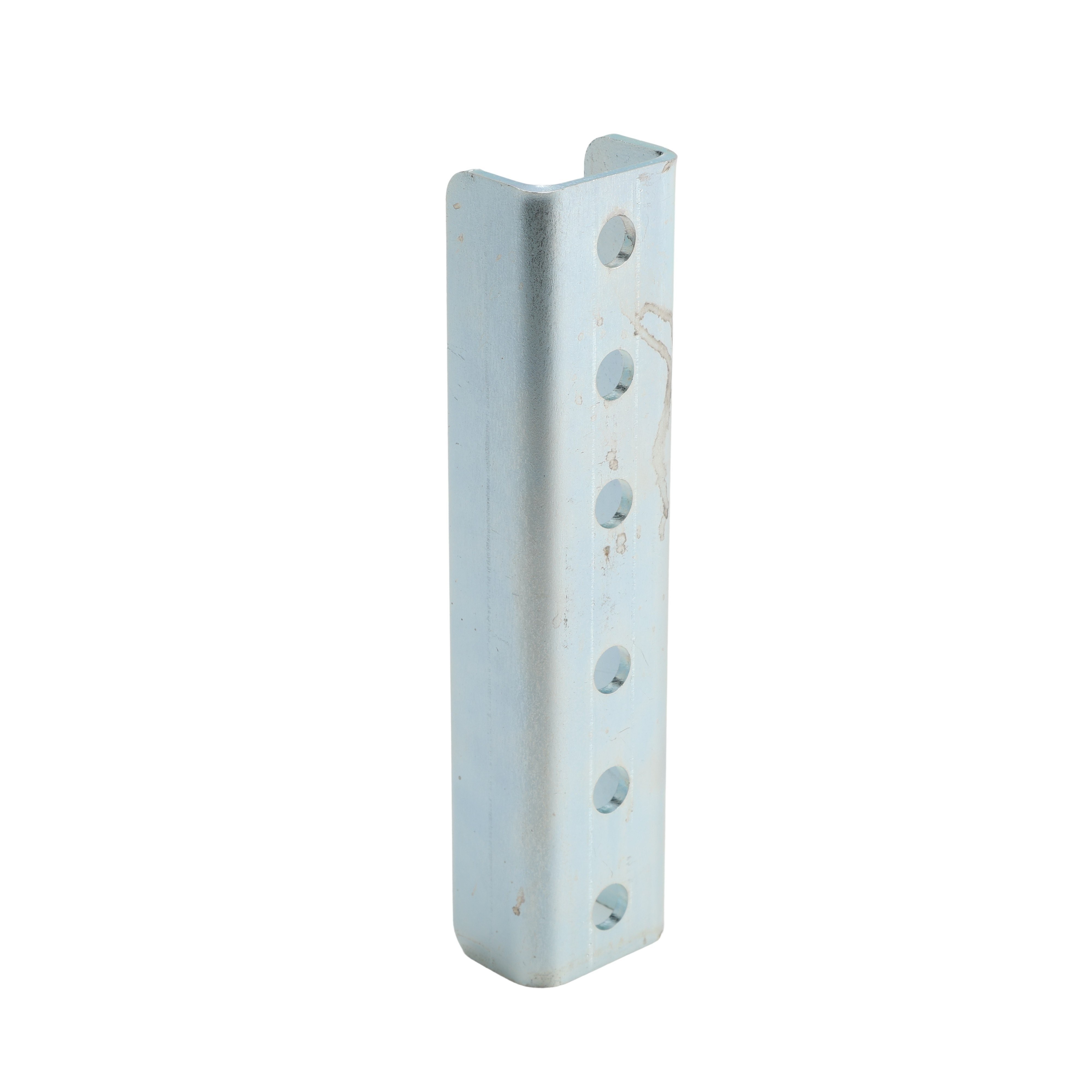USAutomatic Square Post Flush Mount Bracket w/ Pre-Drilled Bolt On ...