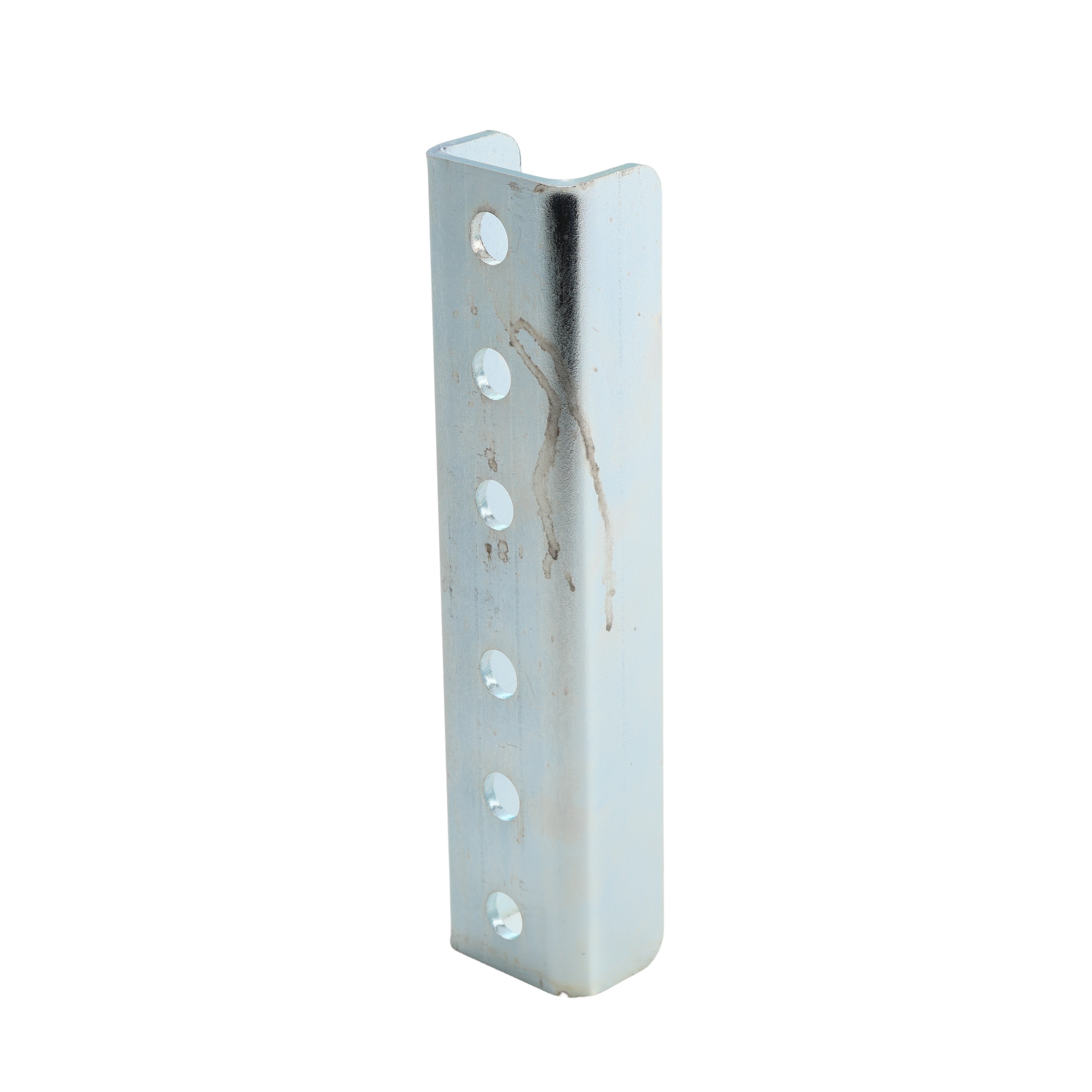 USAutomatic Square Post Flush Mount Bracket w/ Pre-Drilled Bolt On ...