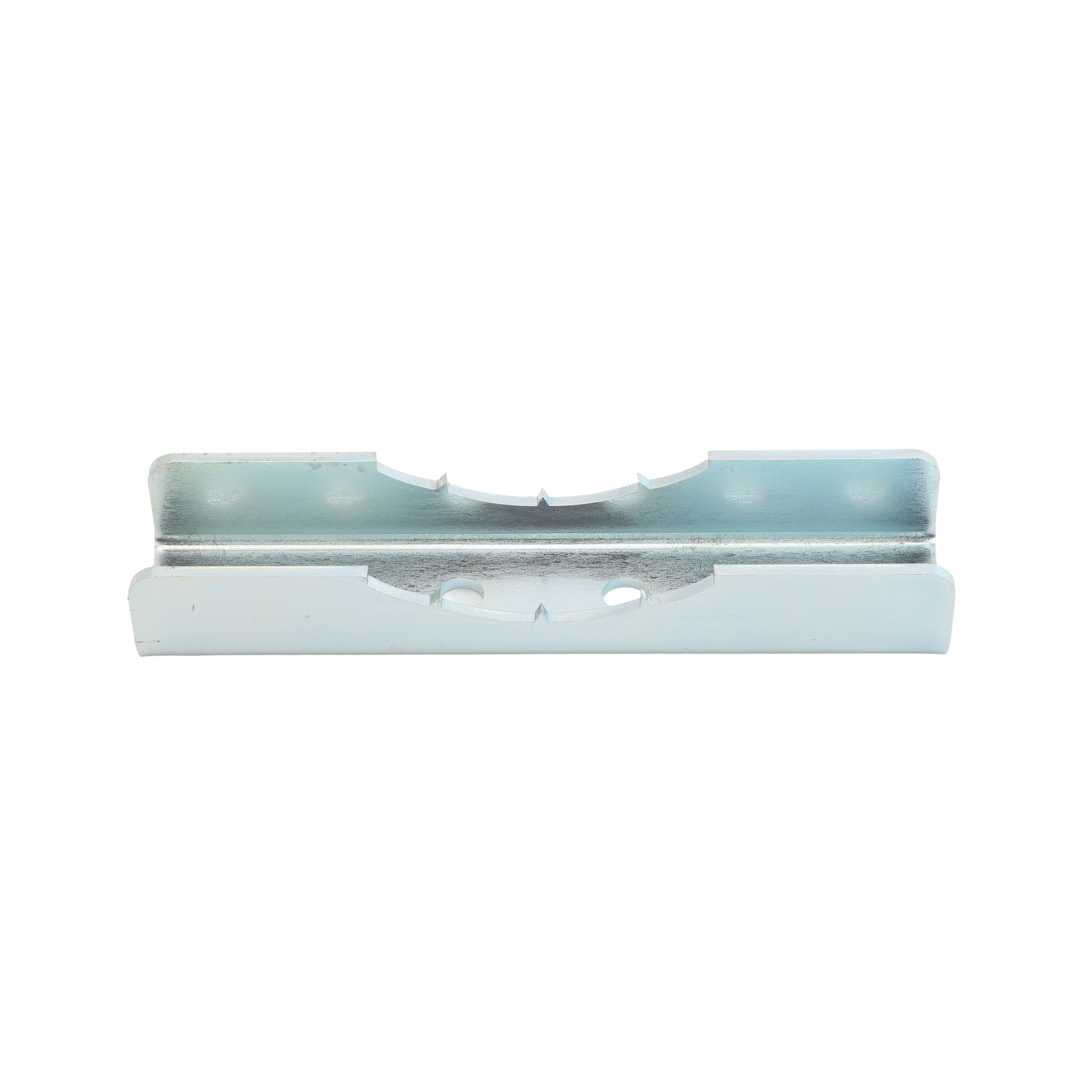 USAutomatic Flush Mount Bracket with Pre-Drilled Holes for Round Posts ...