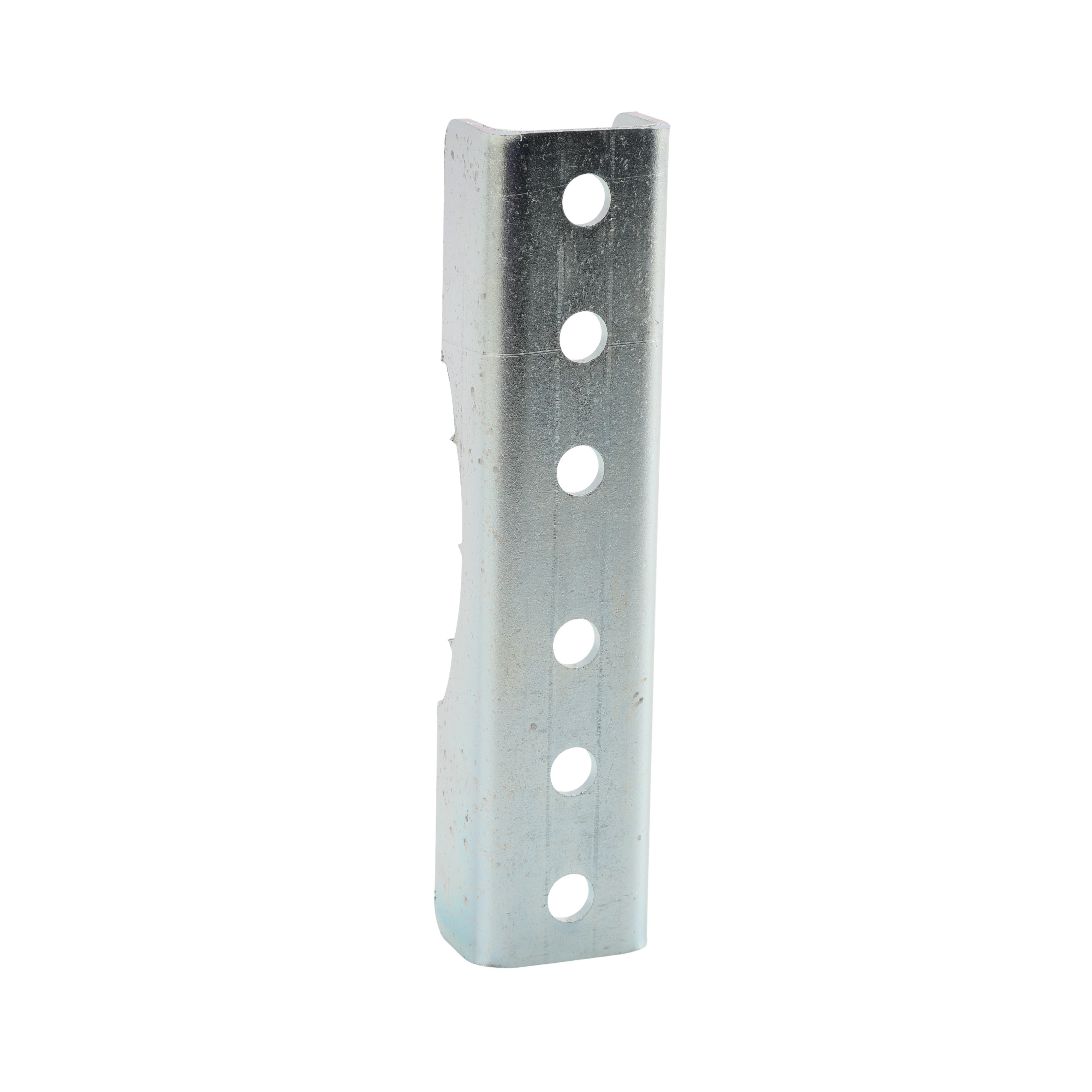 USAutomatic Round Post Flush Mount Bracket w/ Pre-Drilled Bolt On Holes ...