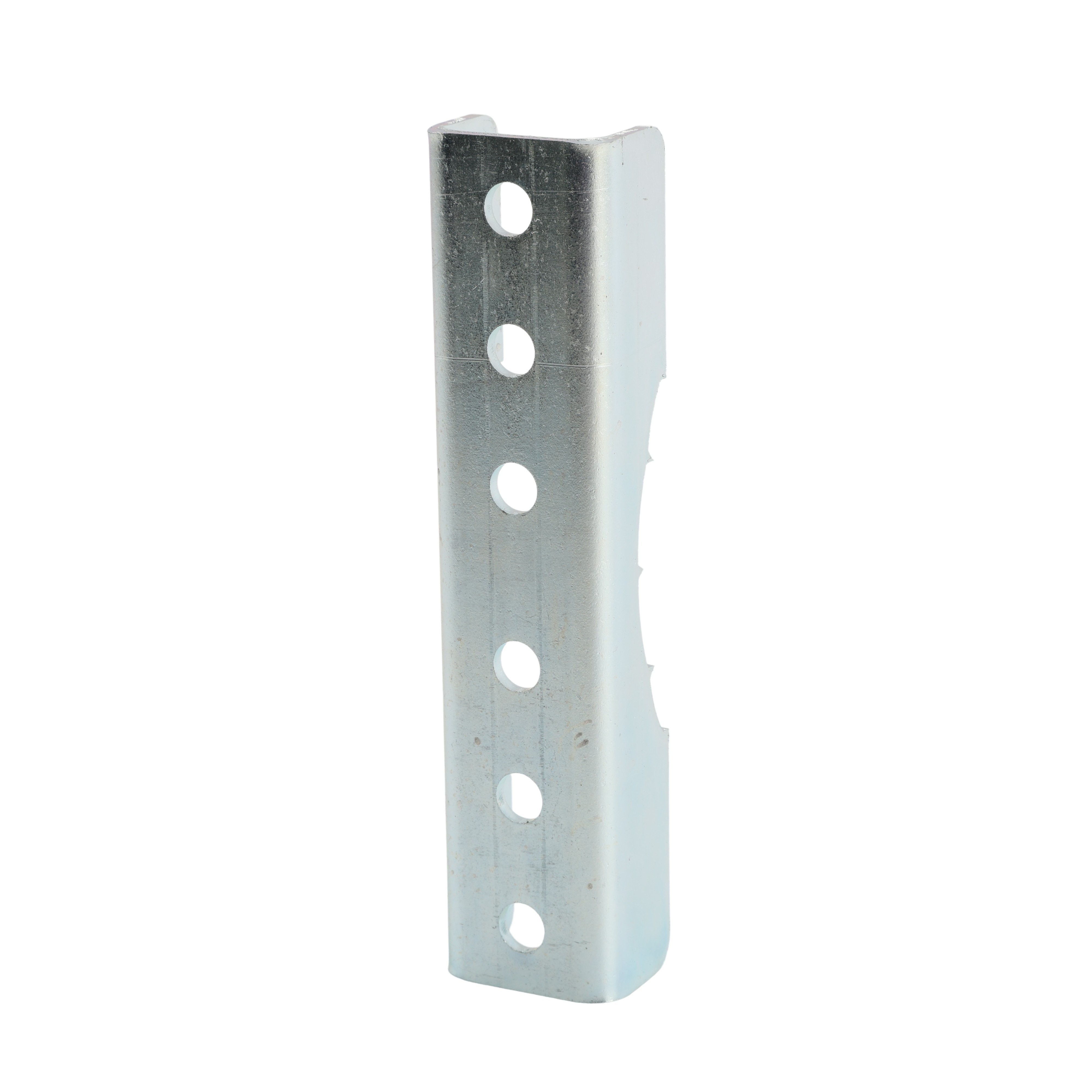USAutomatic Round Post Flush Mount Bracket w/ Pre-Drilled Bolt On Holes ...