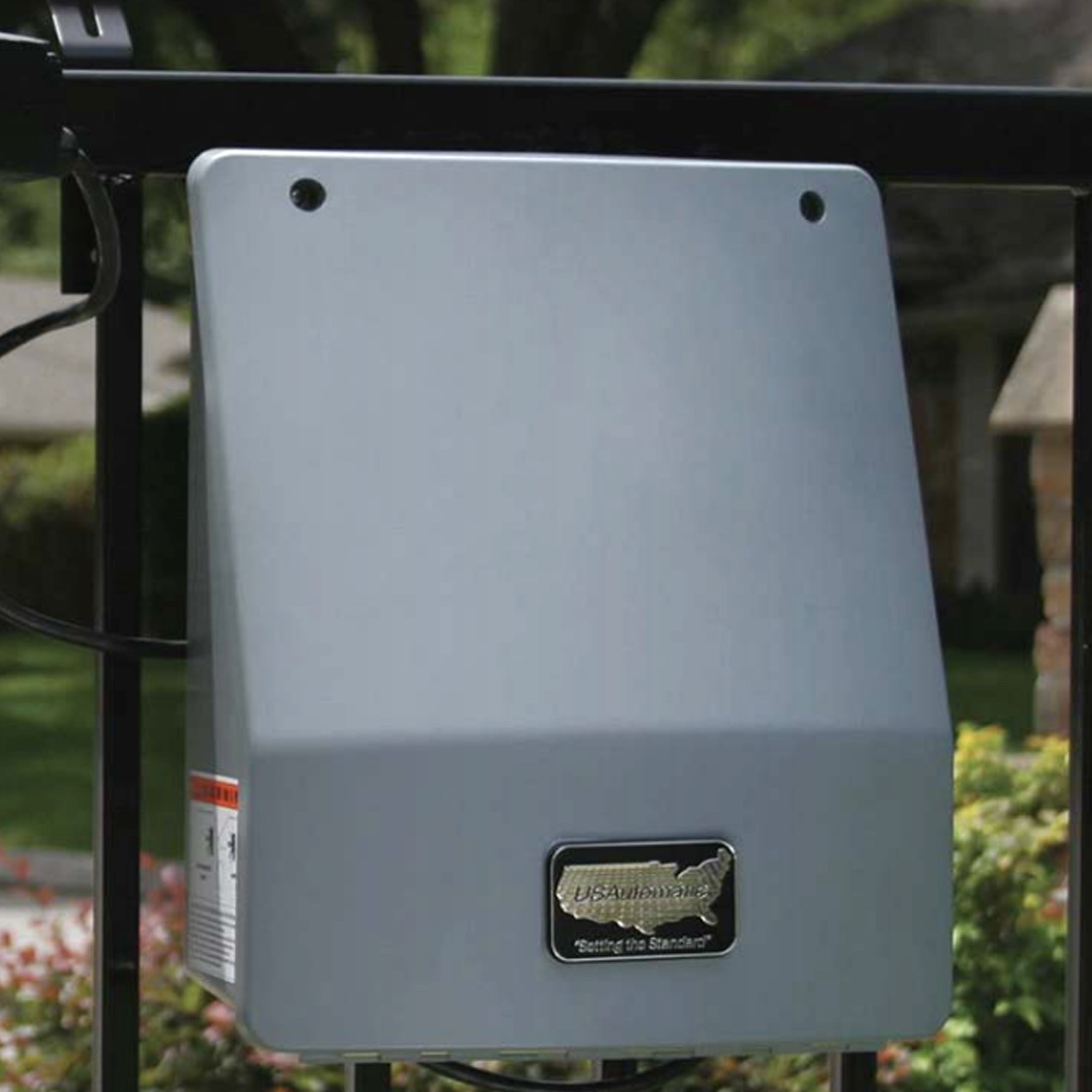 Sentry 300 Dual Opener Kit with Solar and AC charging options ...