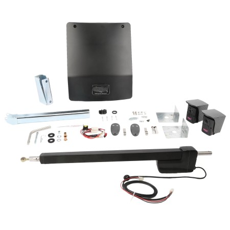 USAutomatic Swing Gate Operators | USAutomatic Gate Openers