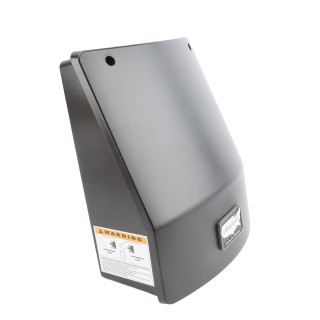 USAutomatic Ranger 500 1 Solar Charged Single Swing Gate Opener Kit ...
