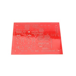 USAutomatic Patriot Control Board - Red Swing Gate Opener - 1 Monitored ...