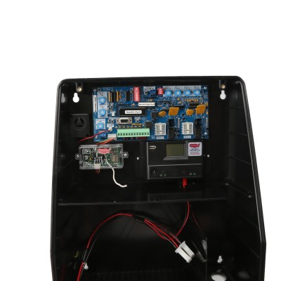 USAutomatic Ranger 500 1 AC Charged Single Swing Gate Opener | w/ LCR ...