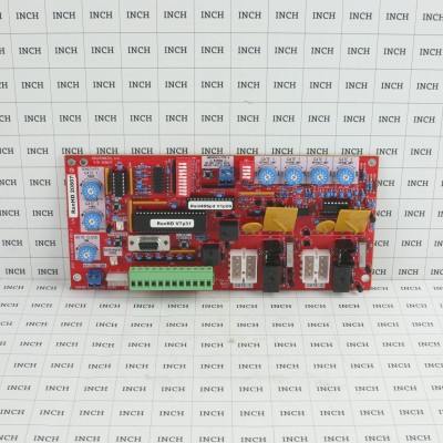 USAutomatic Ranger HD Control Board - Red Swing Gate Opener - 1 ...
