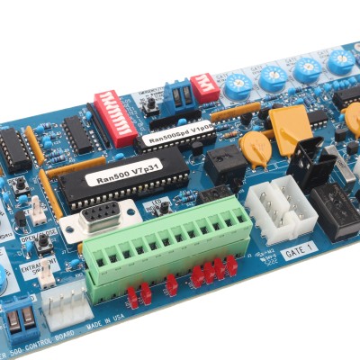 USAutomatic Ranger 500 Control Board - Blue Swing Gate Opener - 1 ...